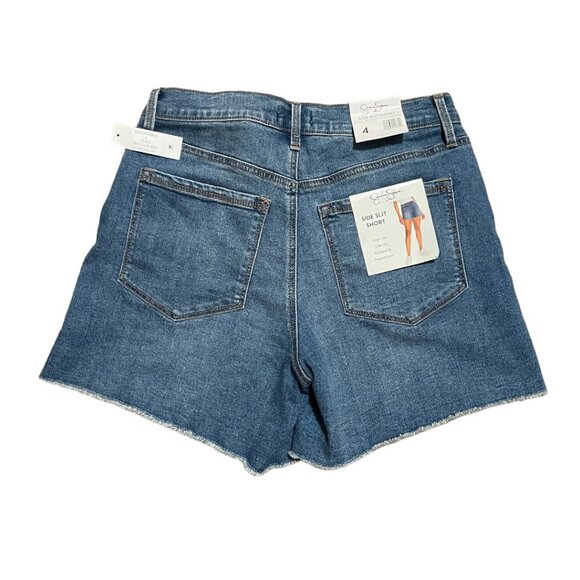 Jessica Simpson | Shorts | Jessica Simpson Side Slit Shorts Size 4 Chic ...